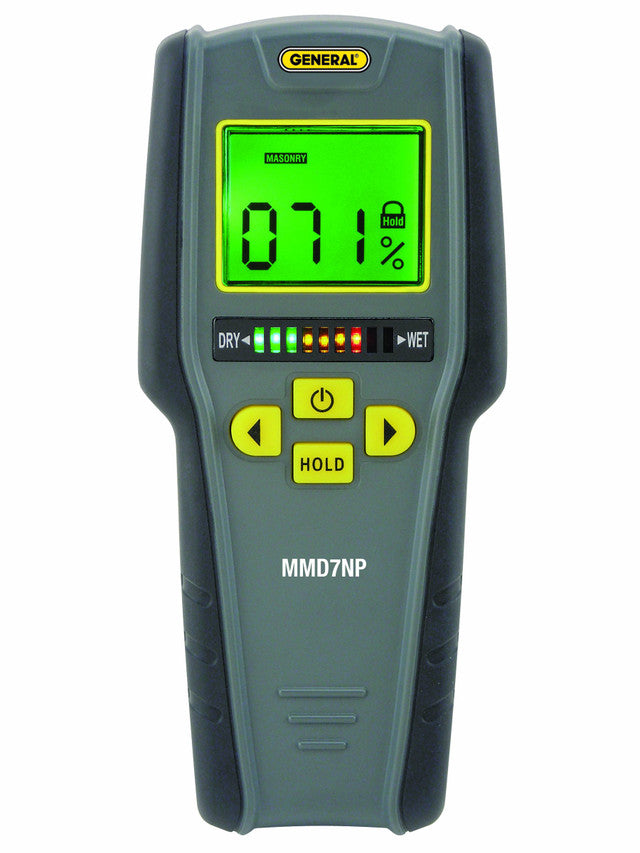 General Moisture Meter – The Mould Project